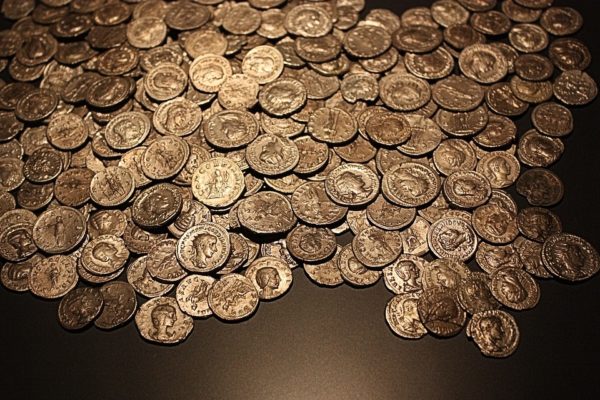 The most expensive Roman currency in the world and the importance of prices
