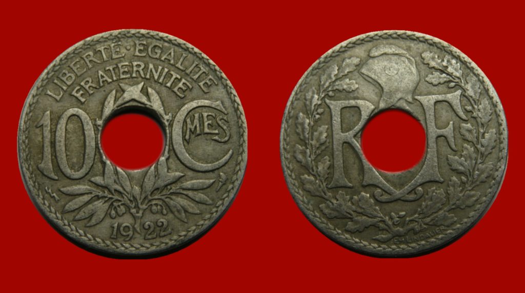 10-centimes-lindauer-1922-empire-des-monnaies