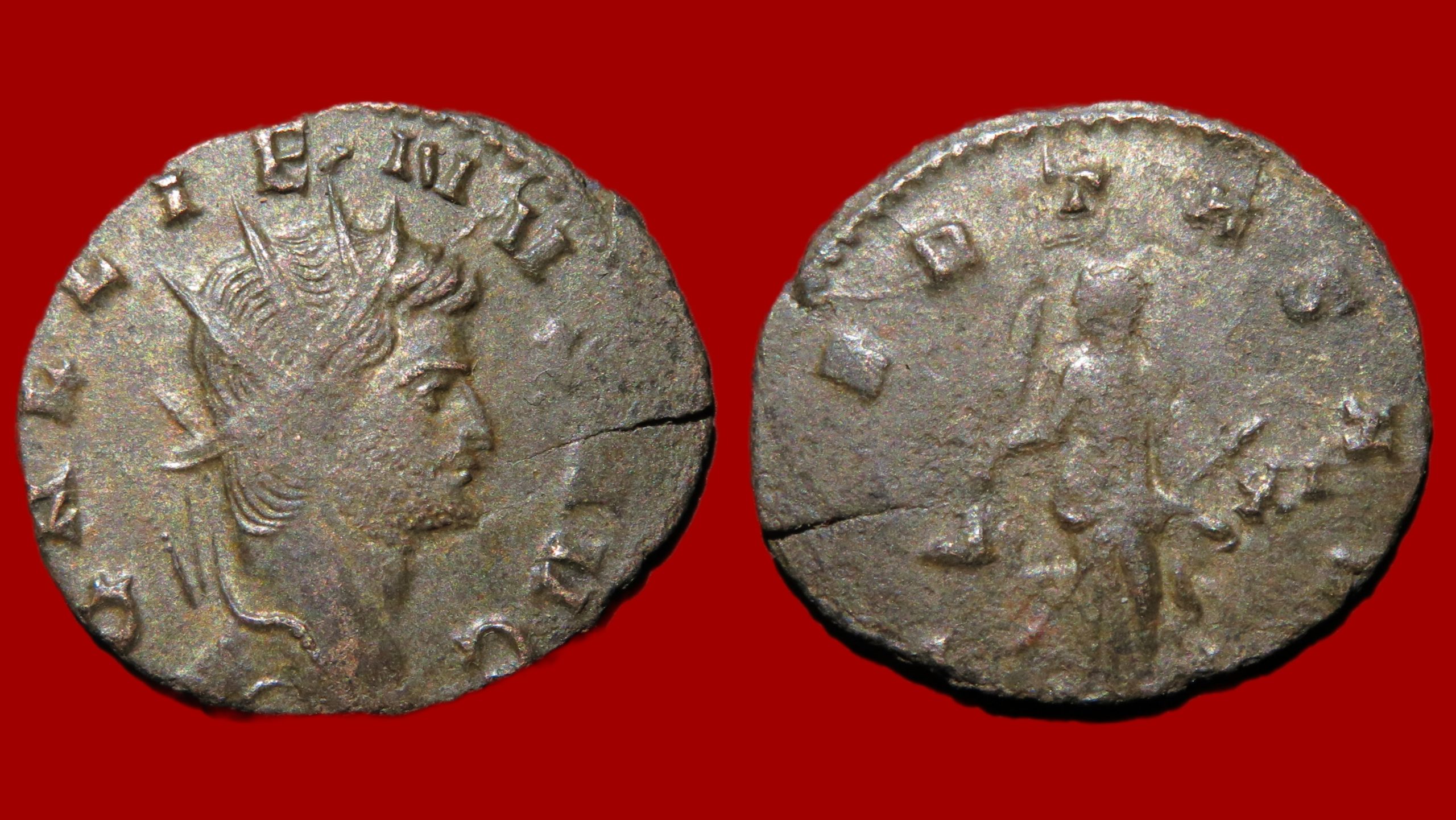 Gallien - Antoninien - Empire des Monnaies