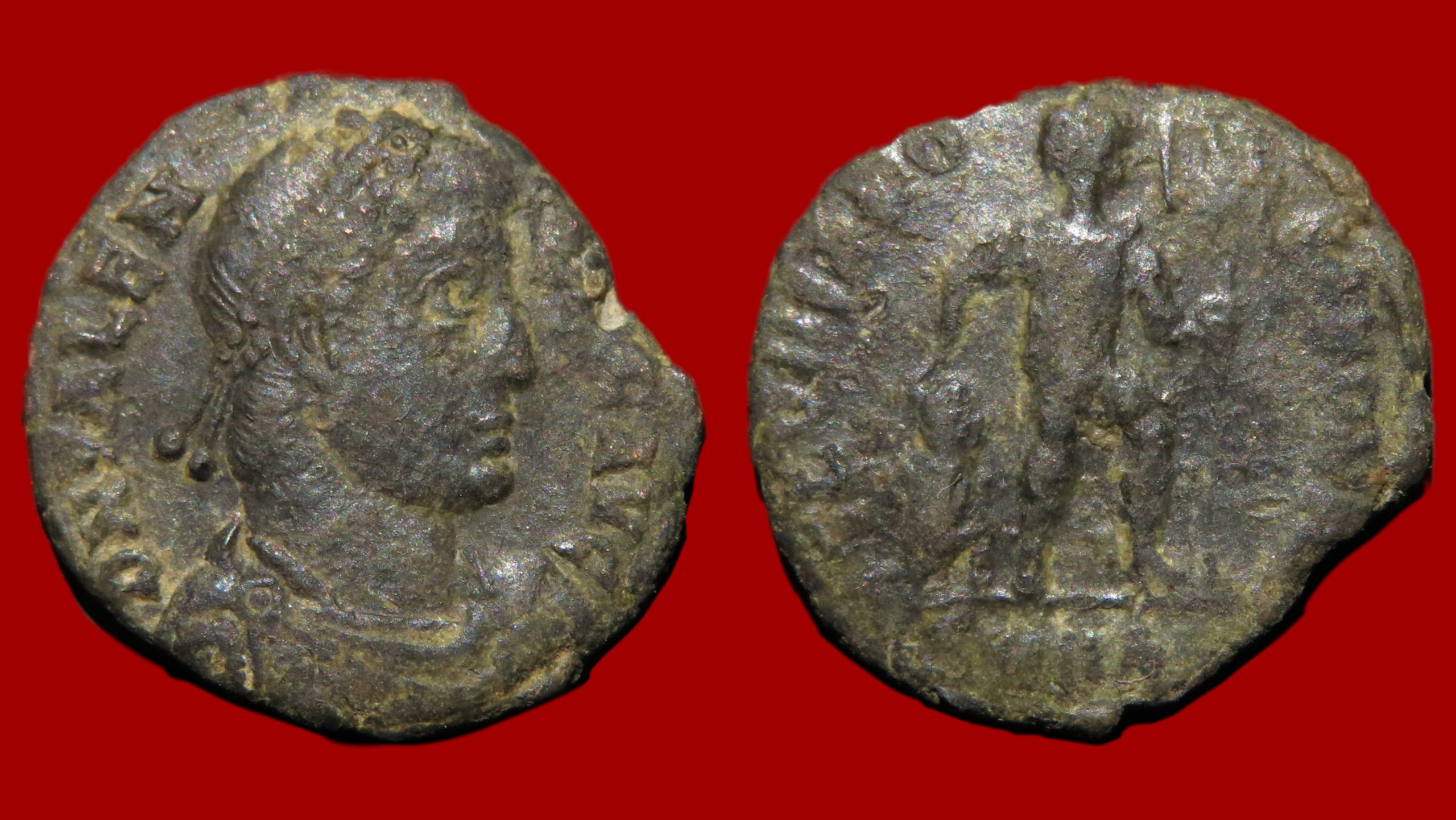 Valens - Nummus - Empire des Monnaies