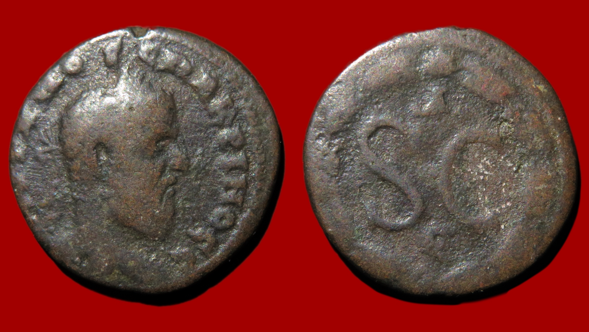 Macrin - Unité - Empire des Monnaies