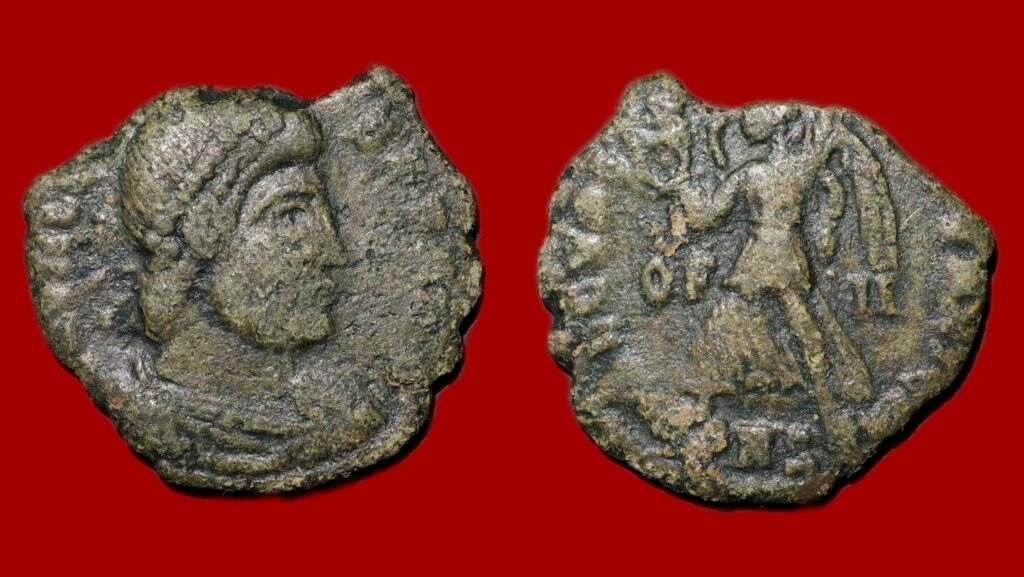 Valens - Nummus - Empire des Monnaies