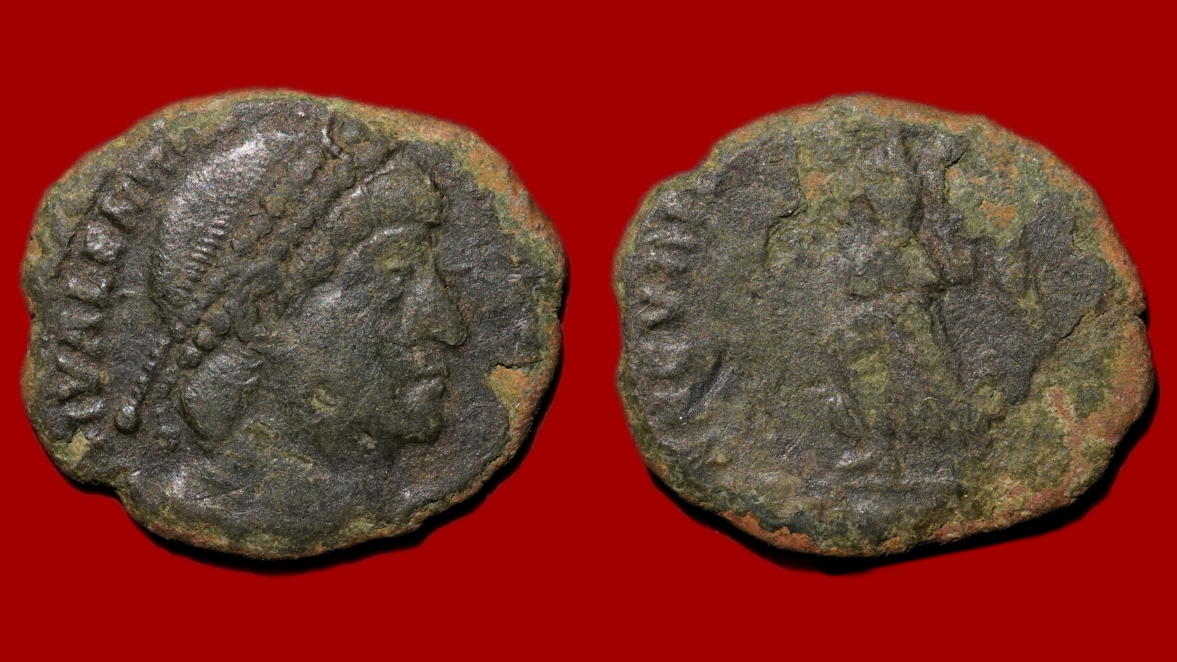 Valens - Nummus - Empire des Monnaies