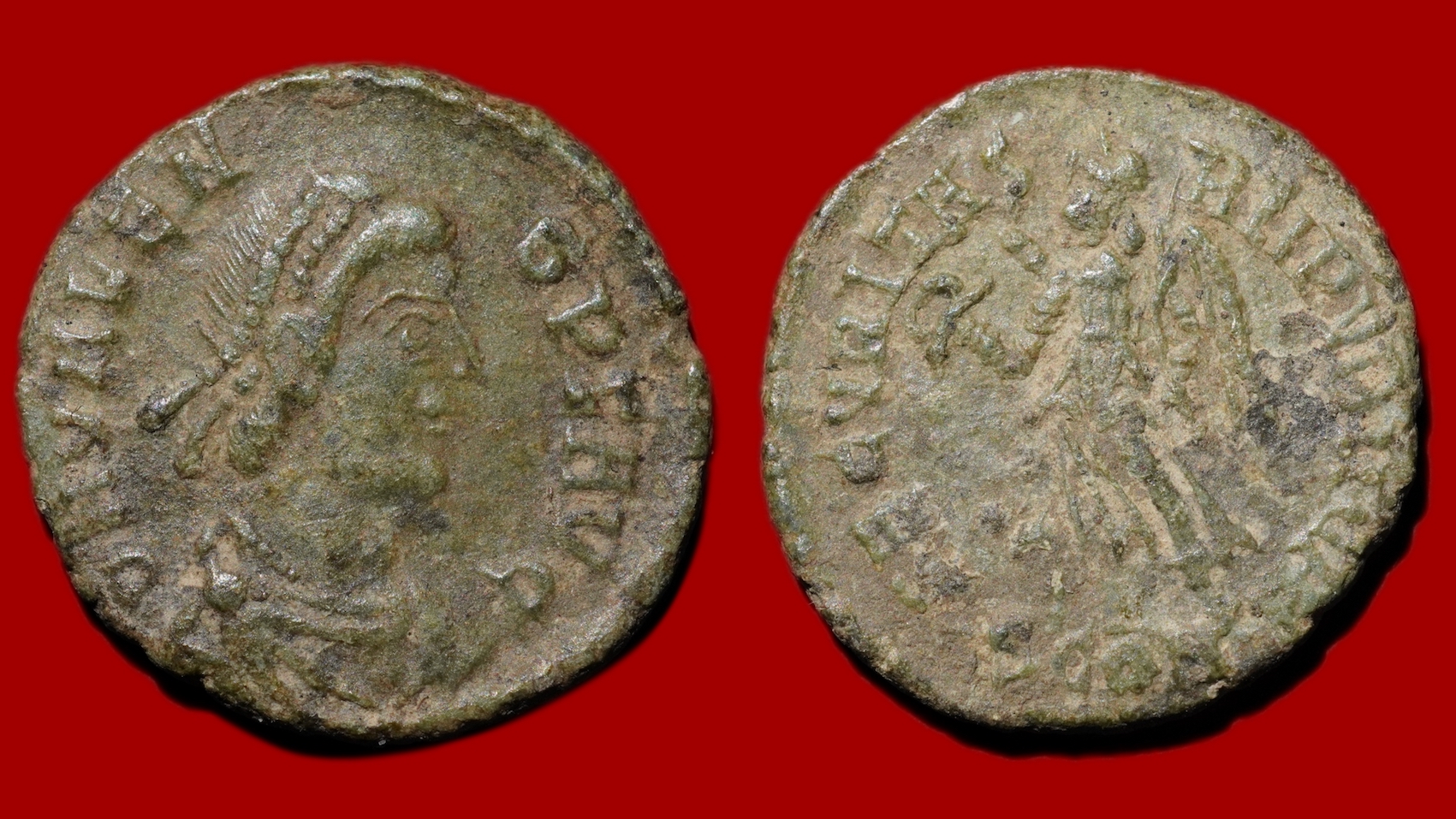 Valens - Nummus - Empire des Monnaies