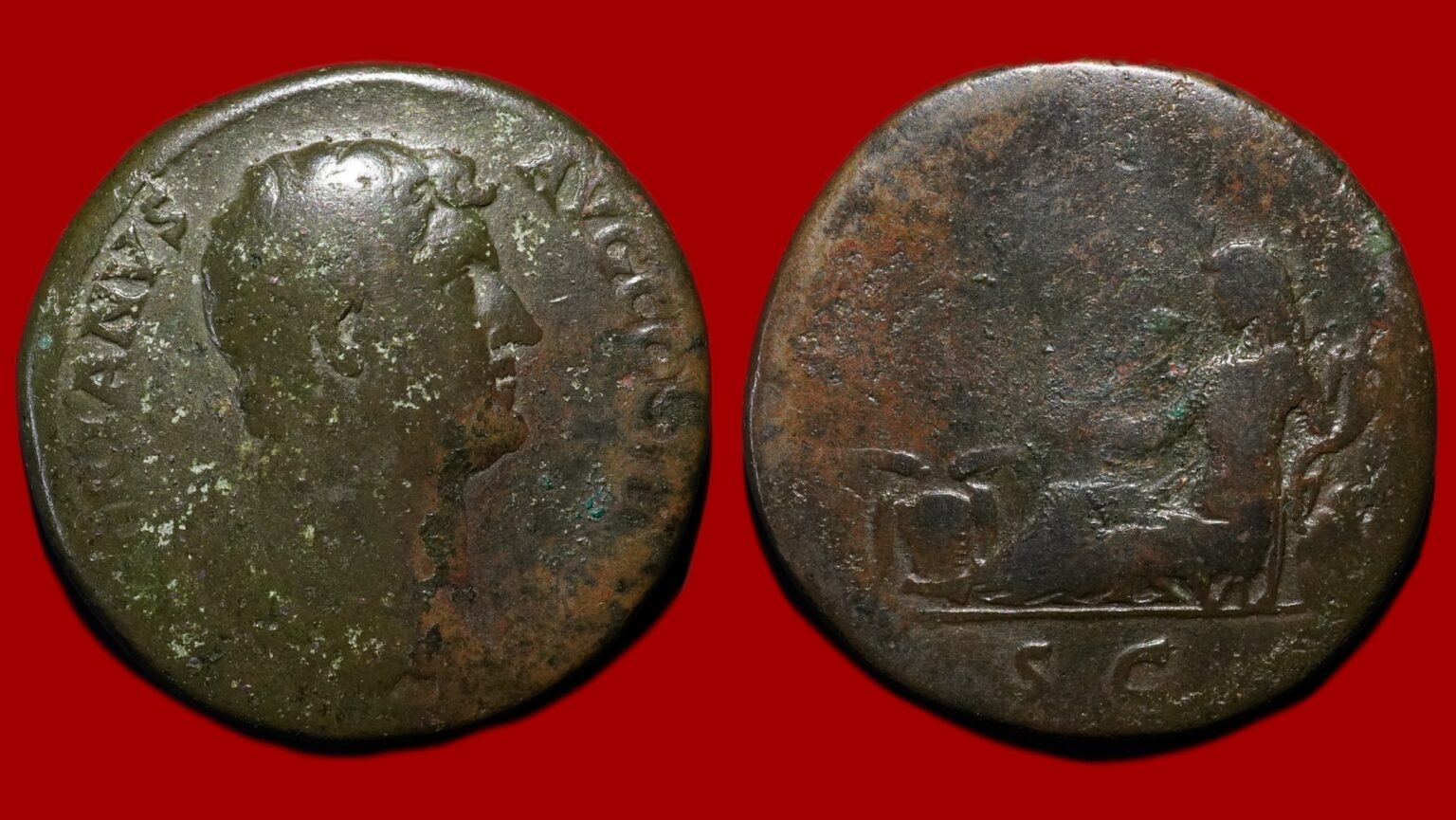 Les Sesterces à Avoir dans Sa Collection - Empire des Monnaies