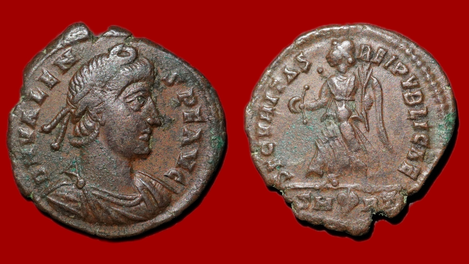Valens - Nummus - Empire des Monnaies