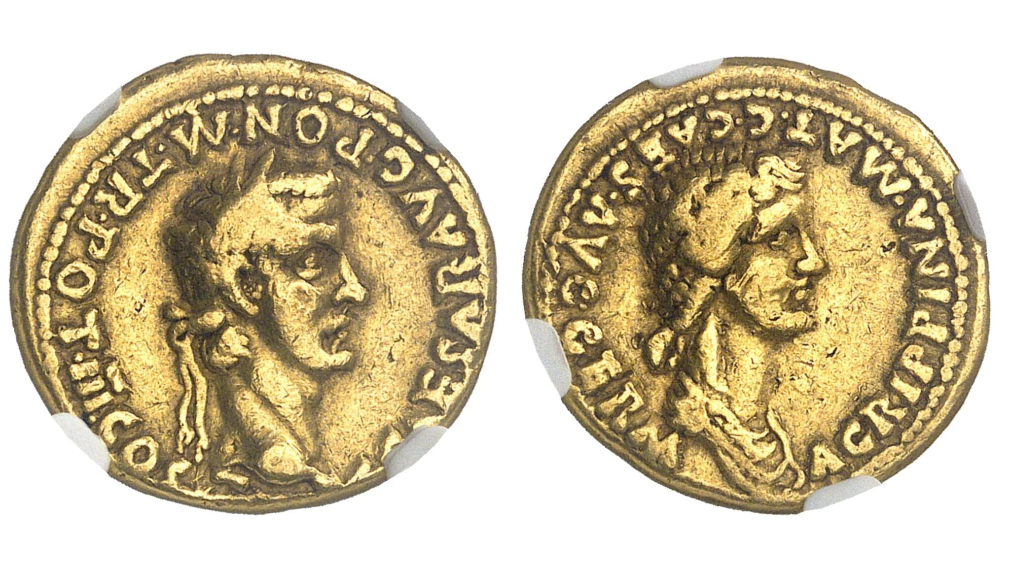 Les PIÈCES de MONNAIE ROMAINES les plus RARES (et CHÈRES) - Empire des ...